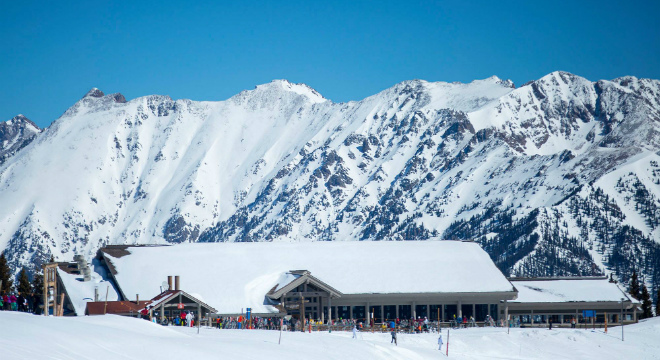 Vail – the proper bop